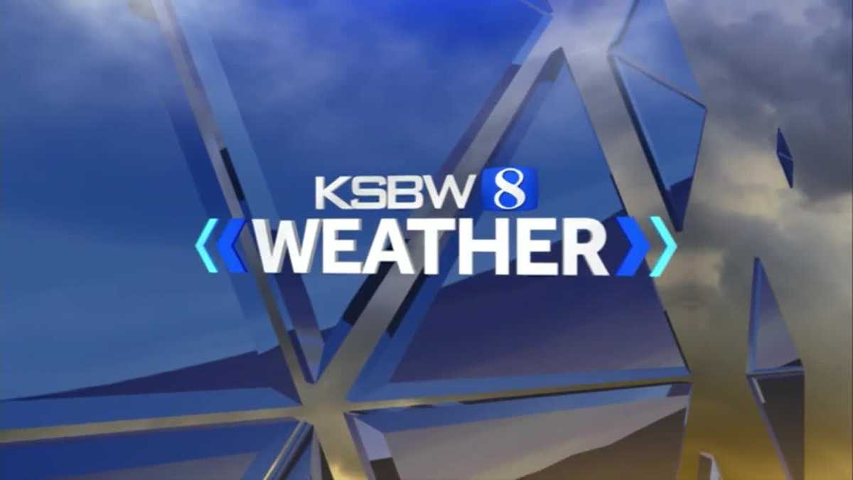 KSBW AM Weather Forecast 12.28.17