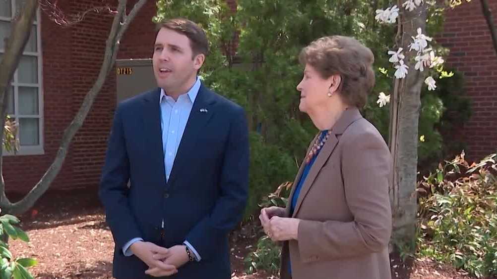 Sen. Shaheen endorses Rep. Pappas to replace her in Senate