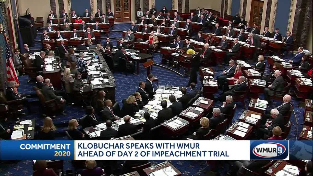 Senators running for president try to maintain presence in early ...