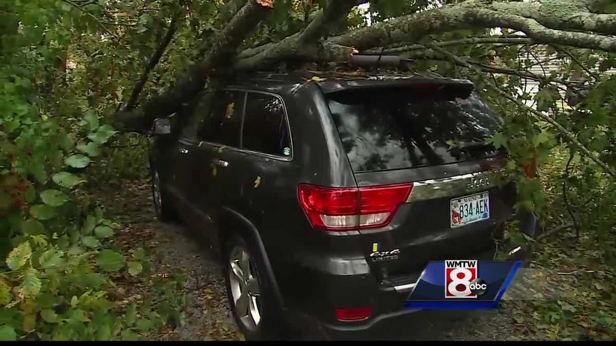 Cleanup efforts underway after damaging storms in York County Cleanup efforts underway after damaging storms in York County
