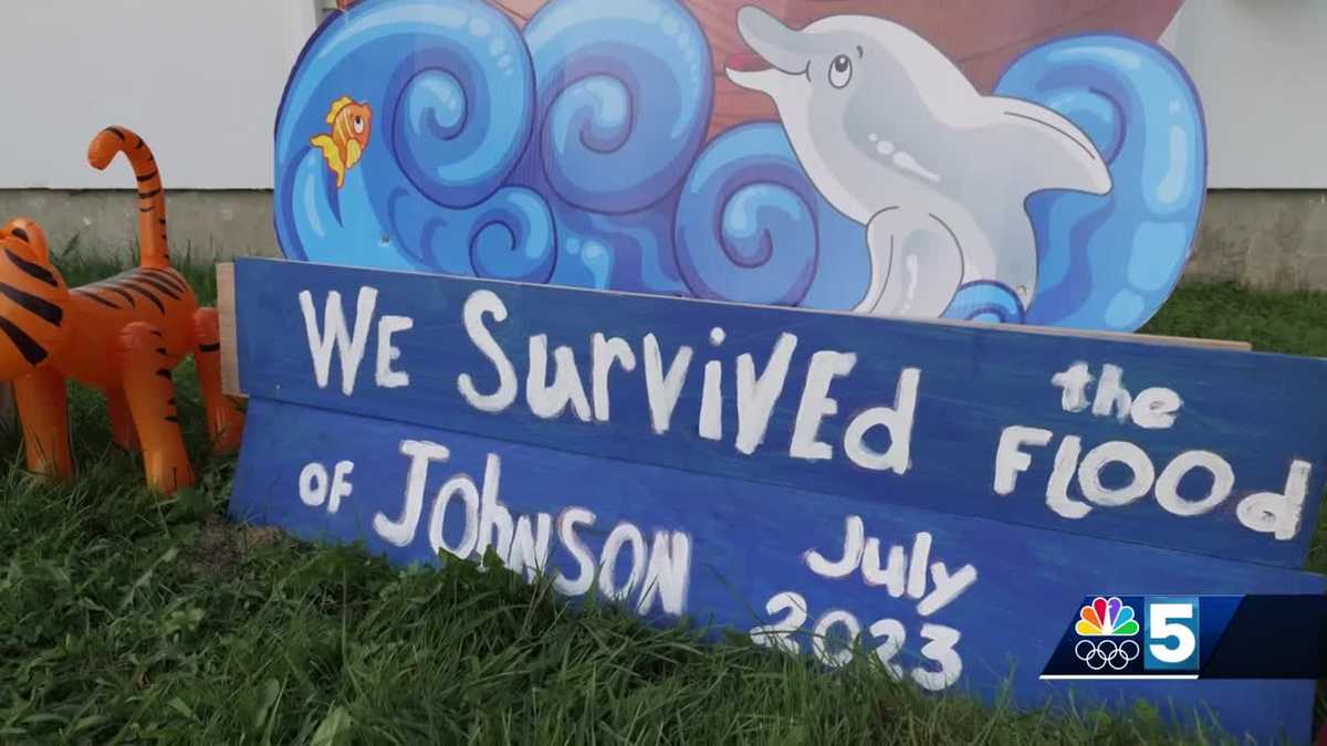 Johnson reflects on more than year-long stretch of constant flooding