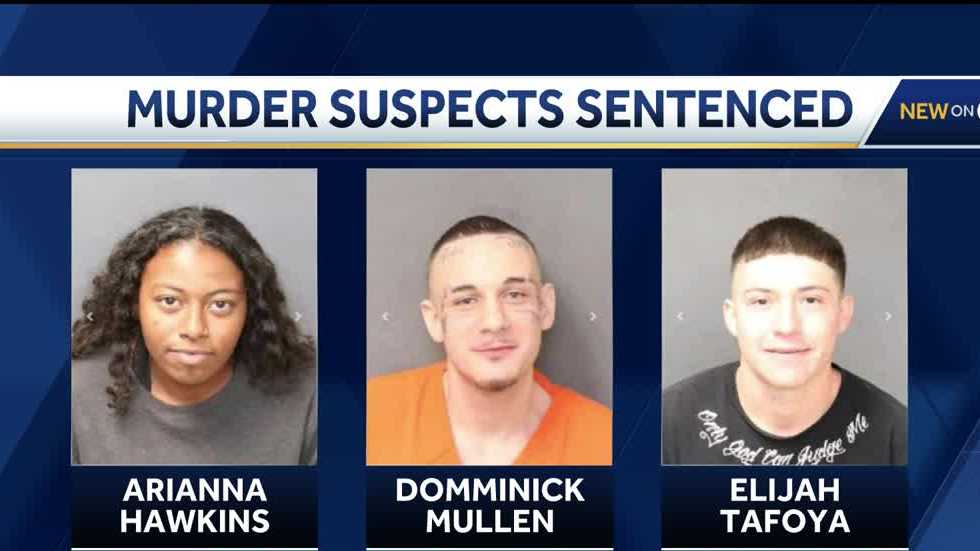 All suspects sentenced in fatal Albuquerque park shooting