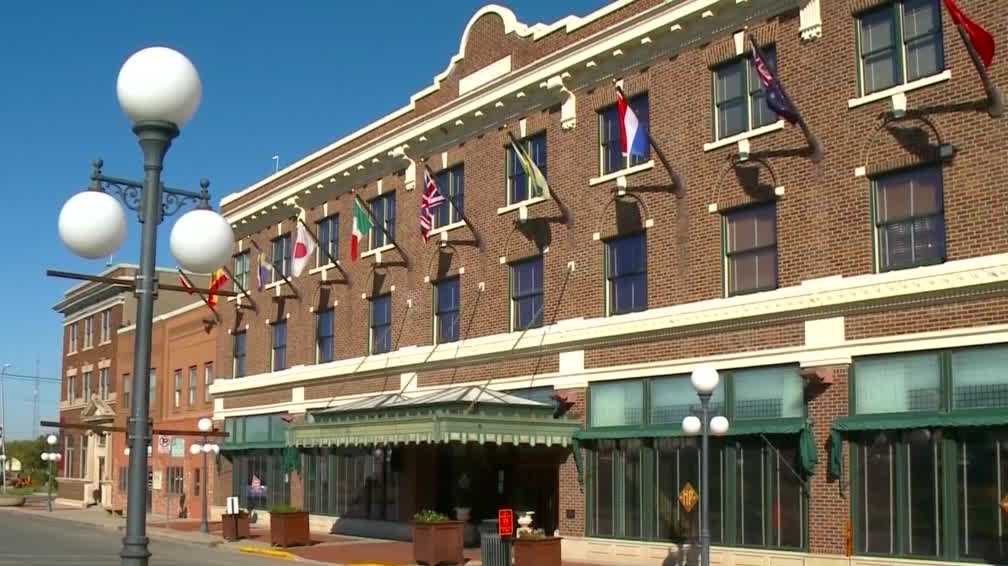 Effort to purchase and operate historic Hotel Pattee gets $500,000 gift