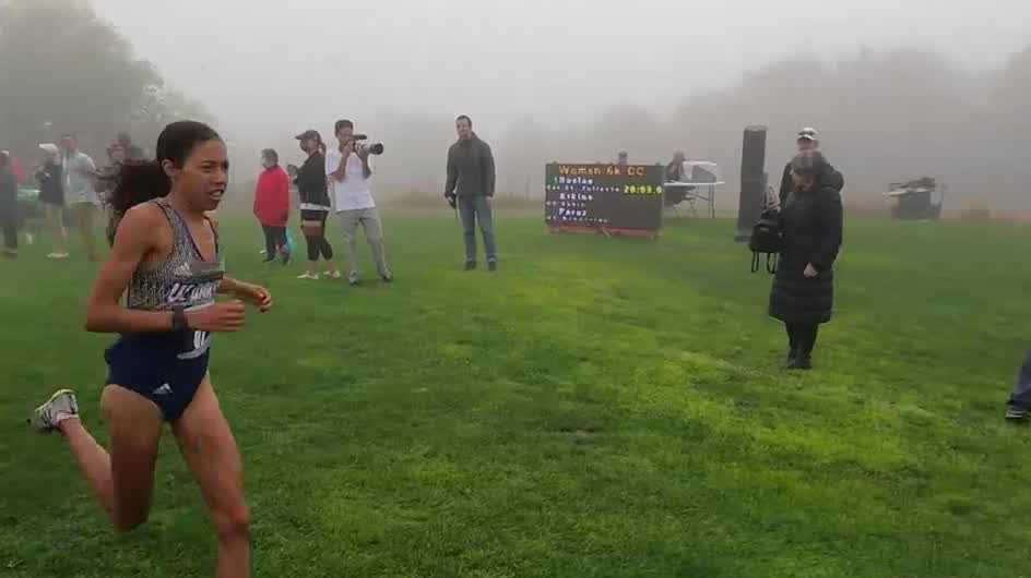 UC Davis women’s cross country team takes home Big West Conference title