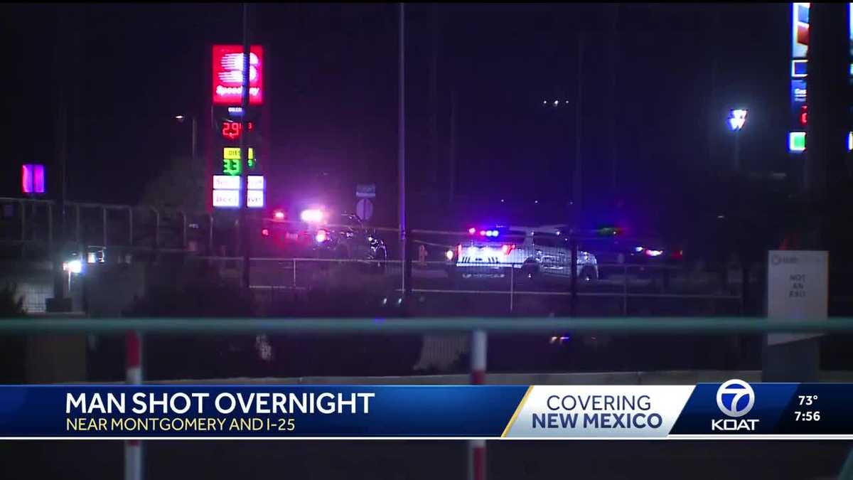 Man shot and hurt overnight in northeast Albuquerque