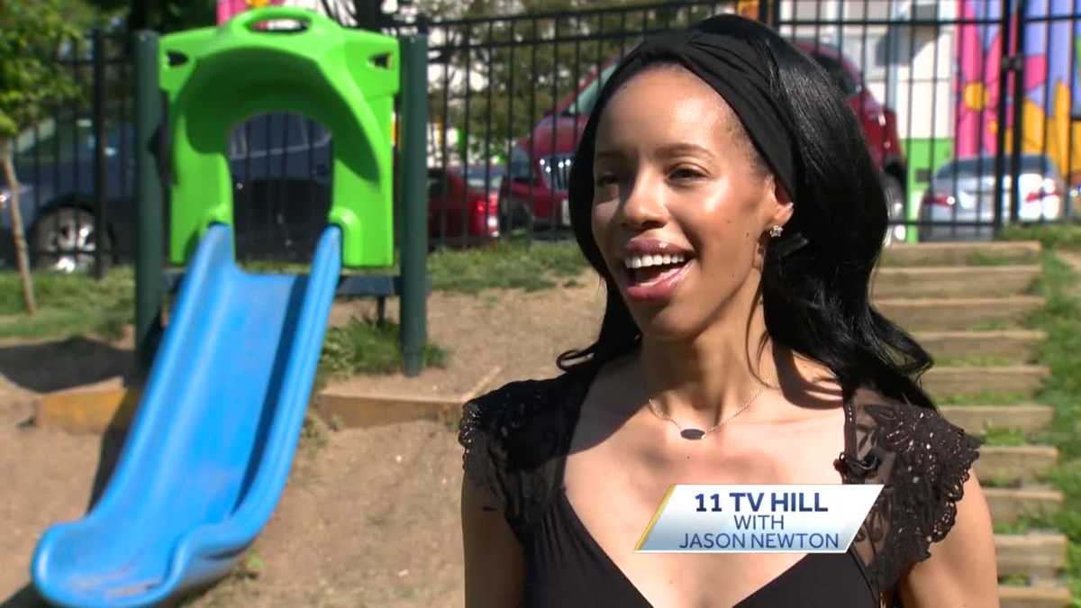 11 TV Hill: CommUNITY Champions: Laquisha Hall