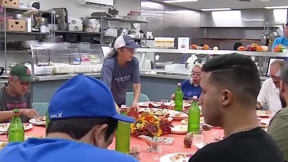 The Soup Kitchen in Boynton Beach launches 'From Hunger to Hope'