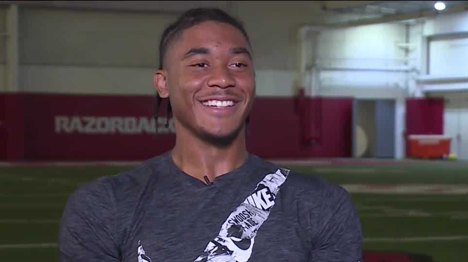 Meet Taylen Green in sit-down interview with 40/29 Sports