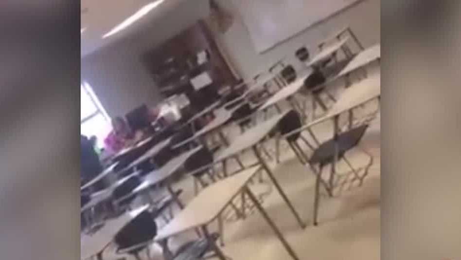 Covington teacher attacked gives impact statement