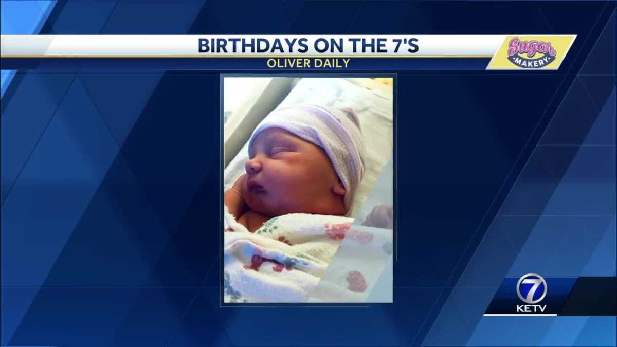 KETV Birthdays on the 7's - September 22, 2021