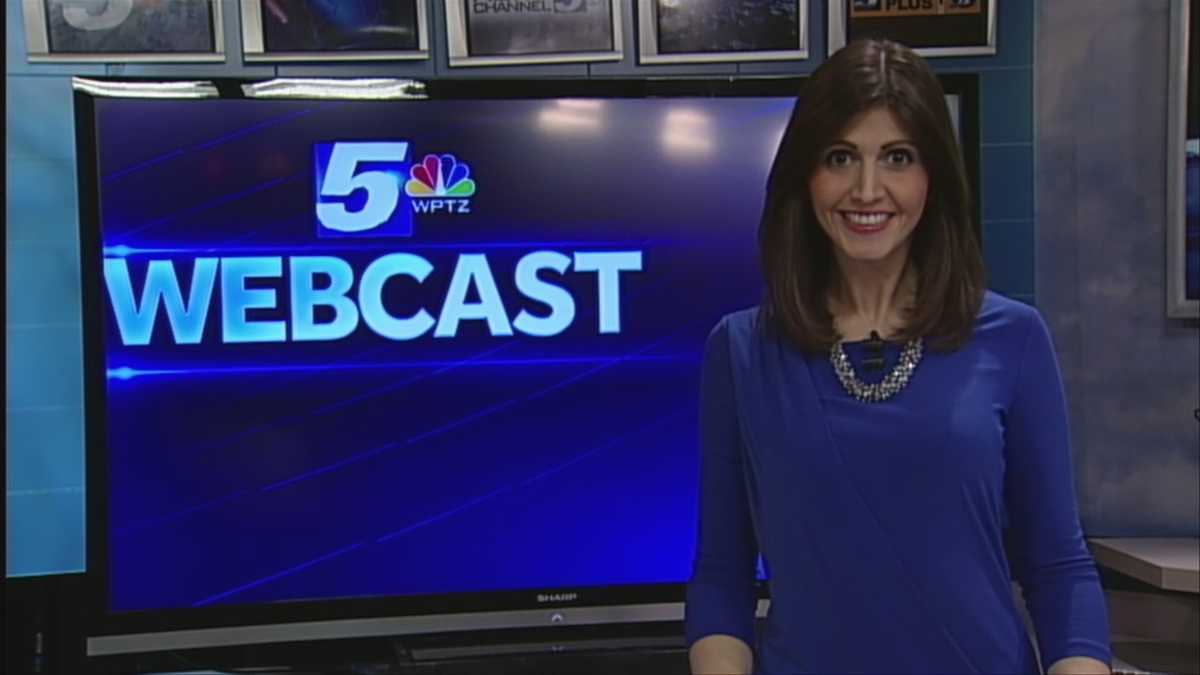 WPTZ NewsChannel 5 Today Thursday webcast