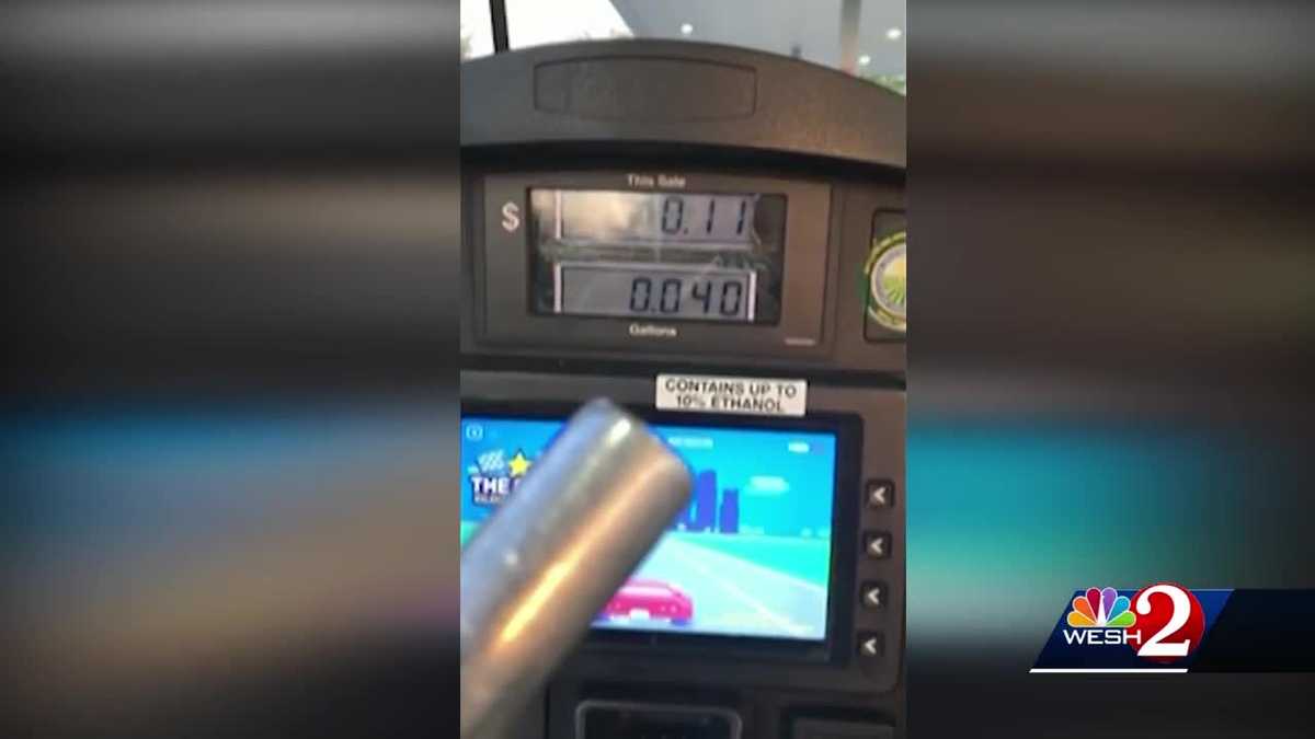 Ghost gas pump charges Orange County customers while they aren’t pumping