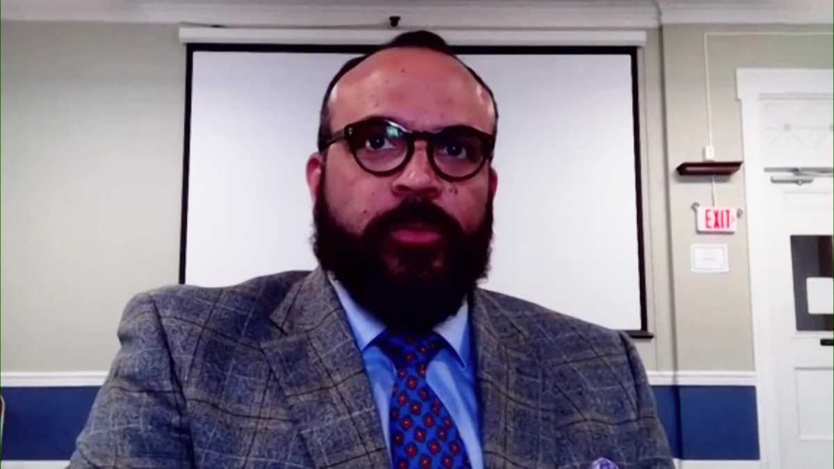 Plattsburgh Mayor Chris Rosenquest given award NEOA Achiever Award