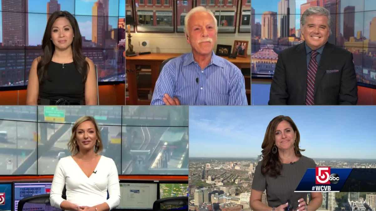 Randy Price shares message on his last day with NewsCenter 5