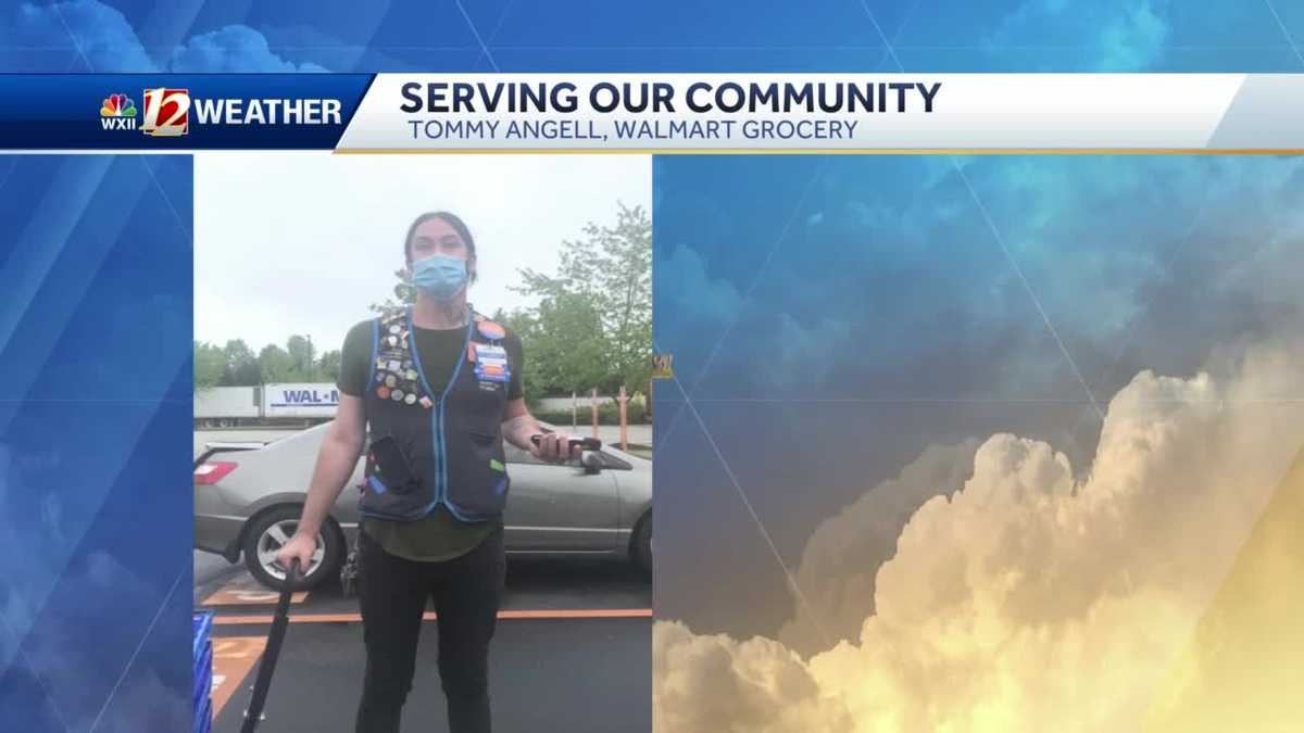 Lanie Pope highlights people serving our community