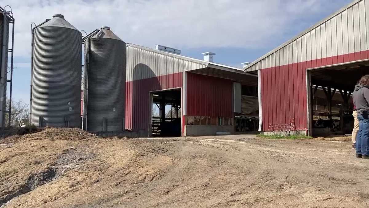 Grand Isle farm to build anaerobic digester with help from USDA