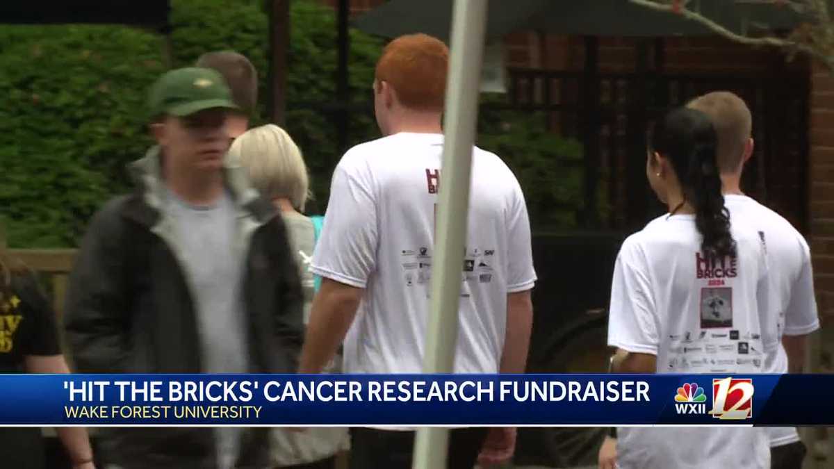North Carolina students reach record at 'Hit the Bricks'