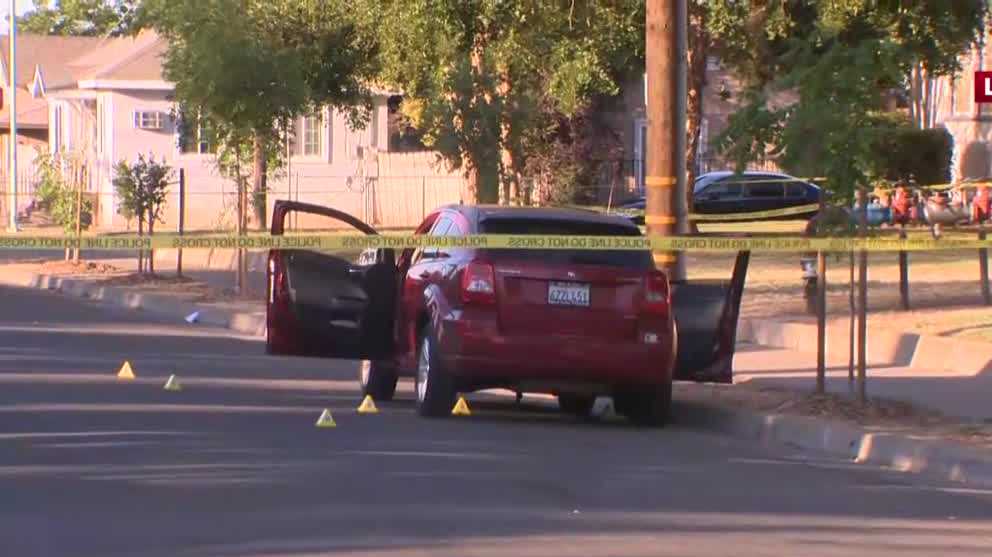 Sacramento police investigate homicide in Del Paso Heights area