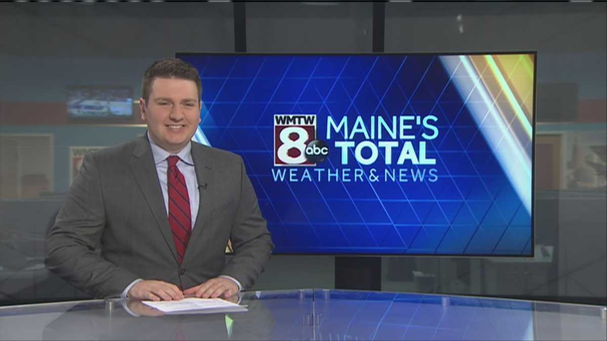 WMTW News 8 Saturday evening headlines