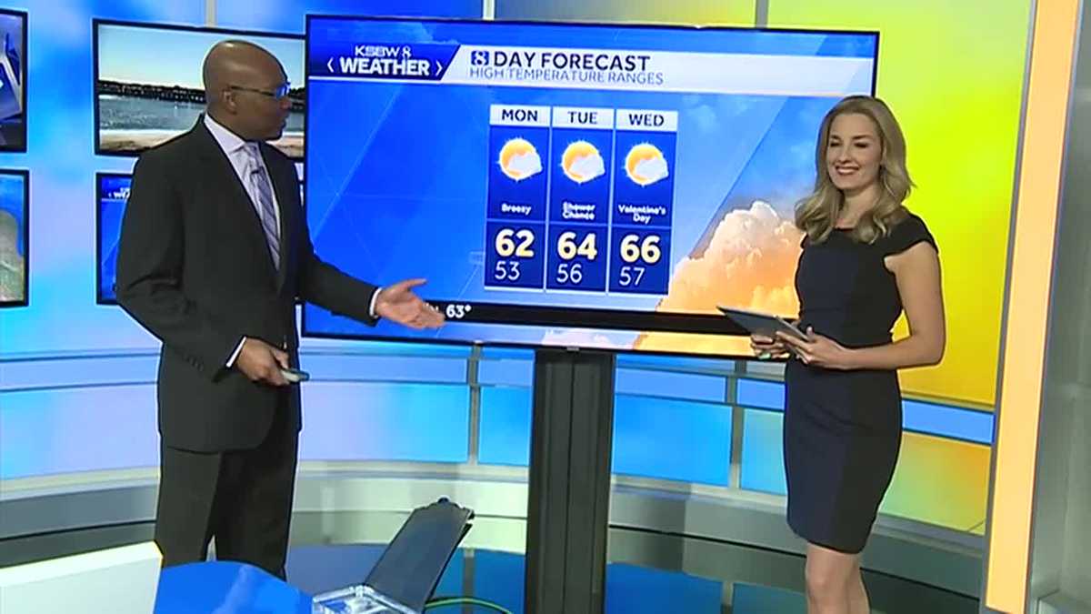 KSBW Midday Newscast 2.12.18