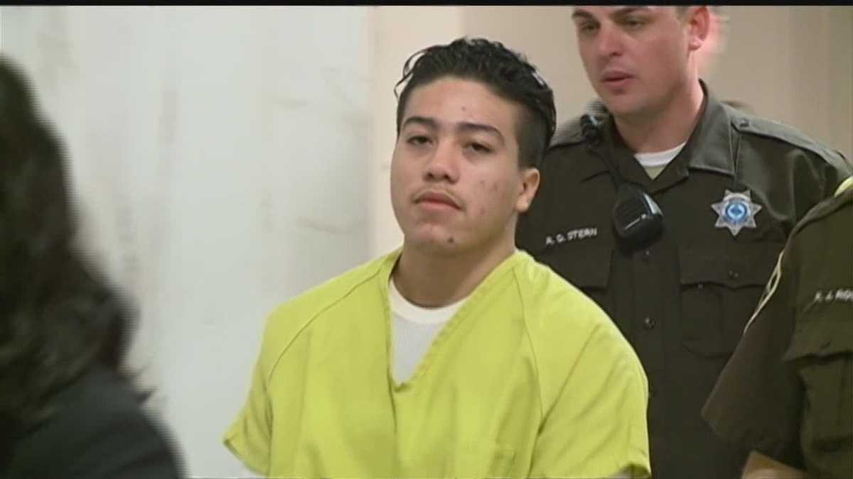 Man To Spend Life In Prison For Beating Raping Elderly Woman