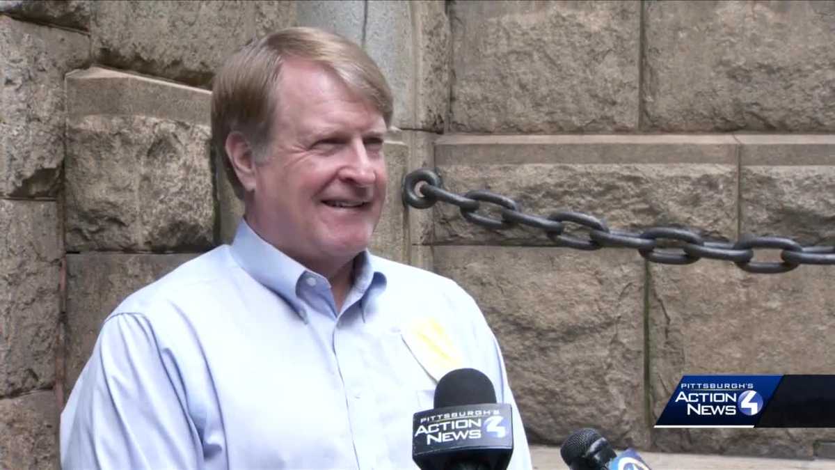 Allegheny County Executive Rich Fitzgerald anticipates county will soon ...