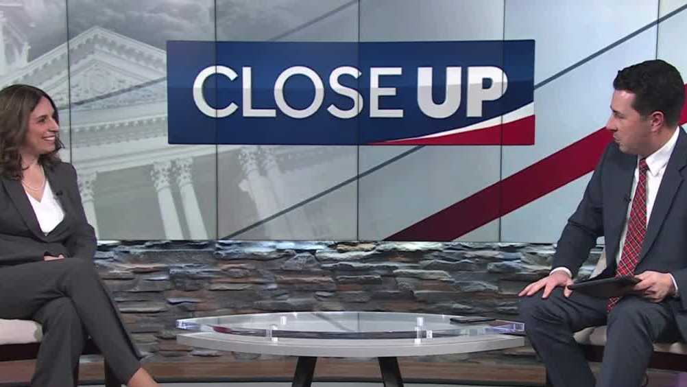 CloseUp: HHS Chief reflects on pandemic fight as she leaves office