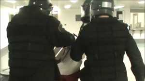 Never-before-seen Allegheny County Jail videos show cell extractions by ...