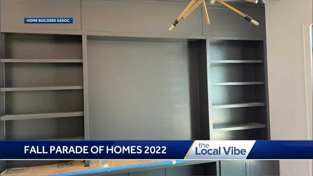 Here's what you can look forward to in this year's Fall Parade of Homes