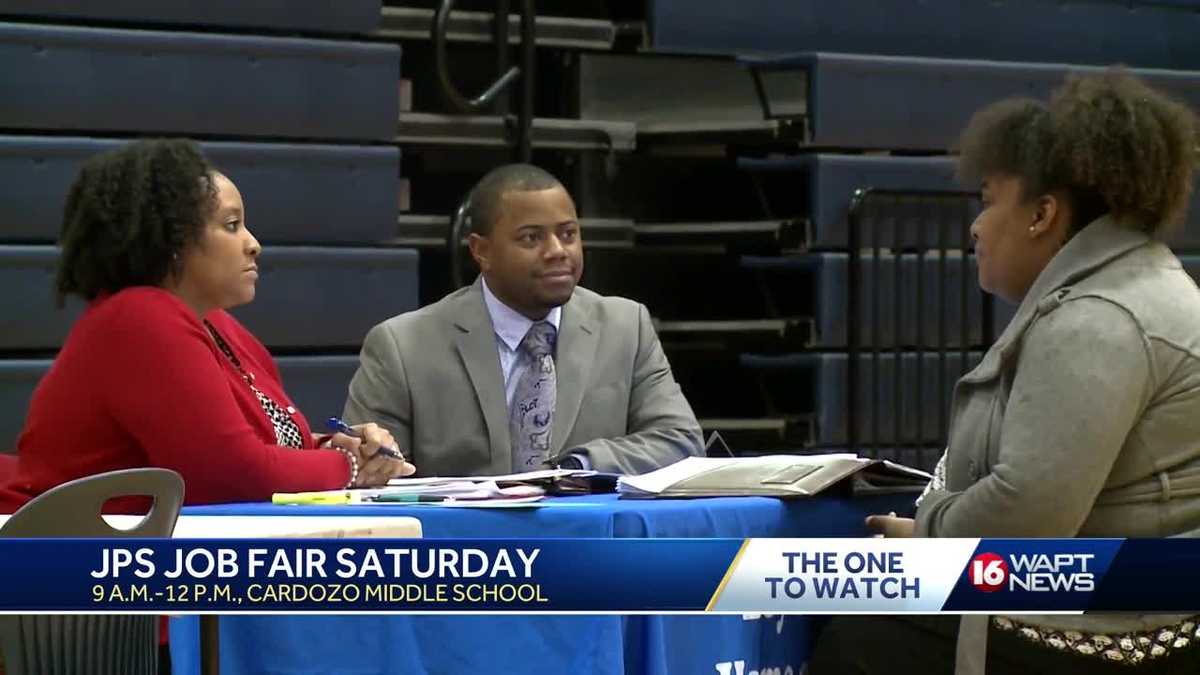 JPS holds job fair, offers core subject bonuses