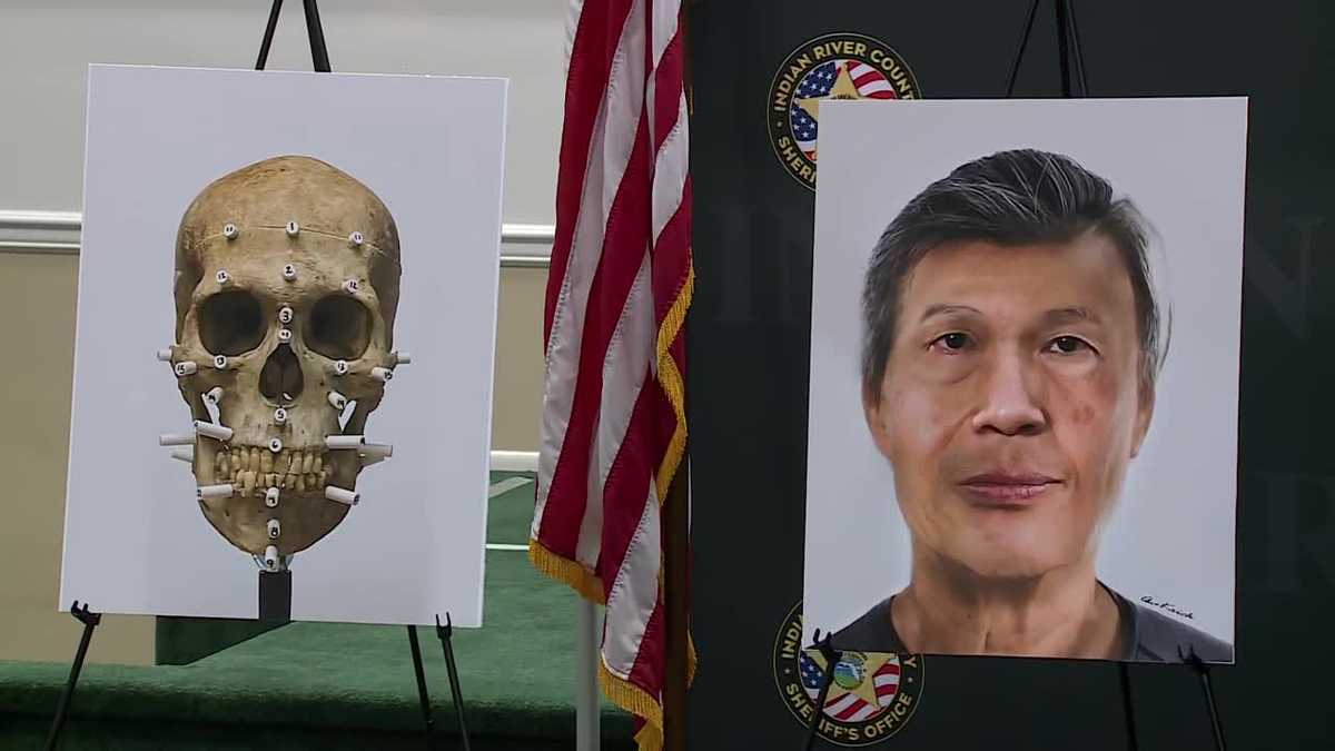 Skeletal remains found in Florida