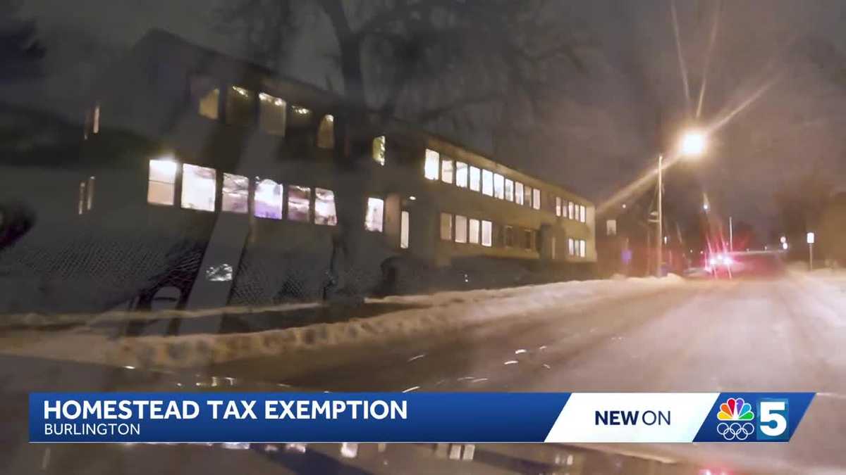 Mayor's office proposes homestead tax exemption question for March ballot