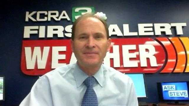 Mark Finan: More wet weather ahead for NorCal