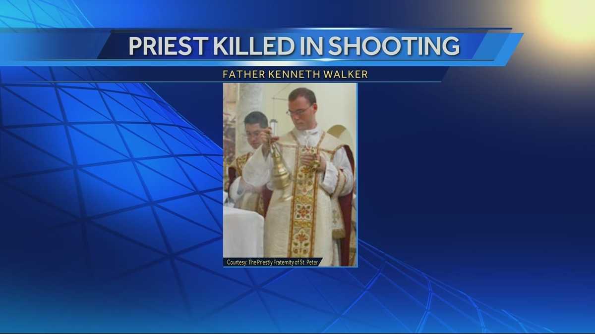 Slain Phoenix priest had ties to Kansas