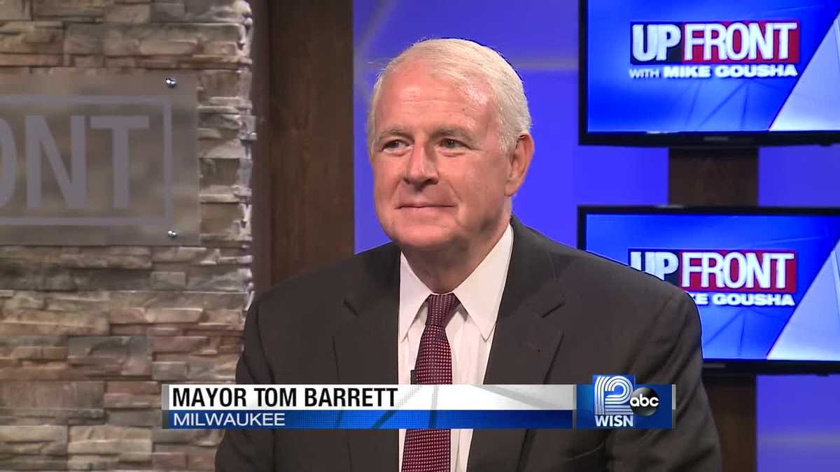 Barrett: Milwaukee needs sales tax