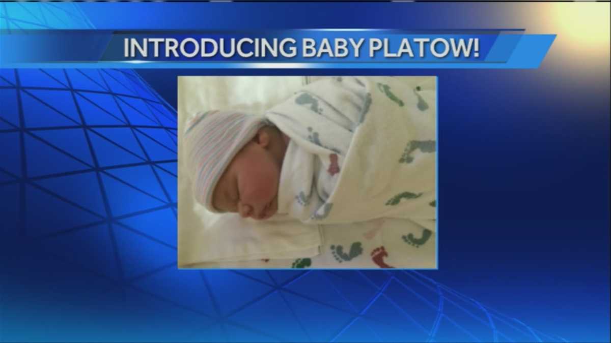 WMTW News 8's Meghan Torjussen welcomes baby boy