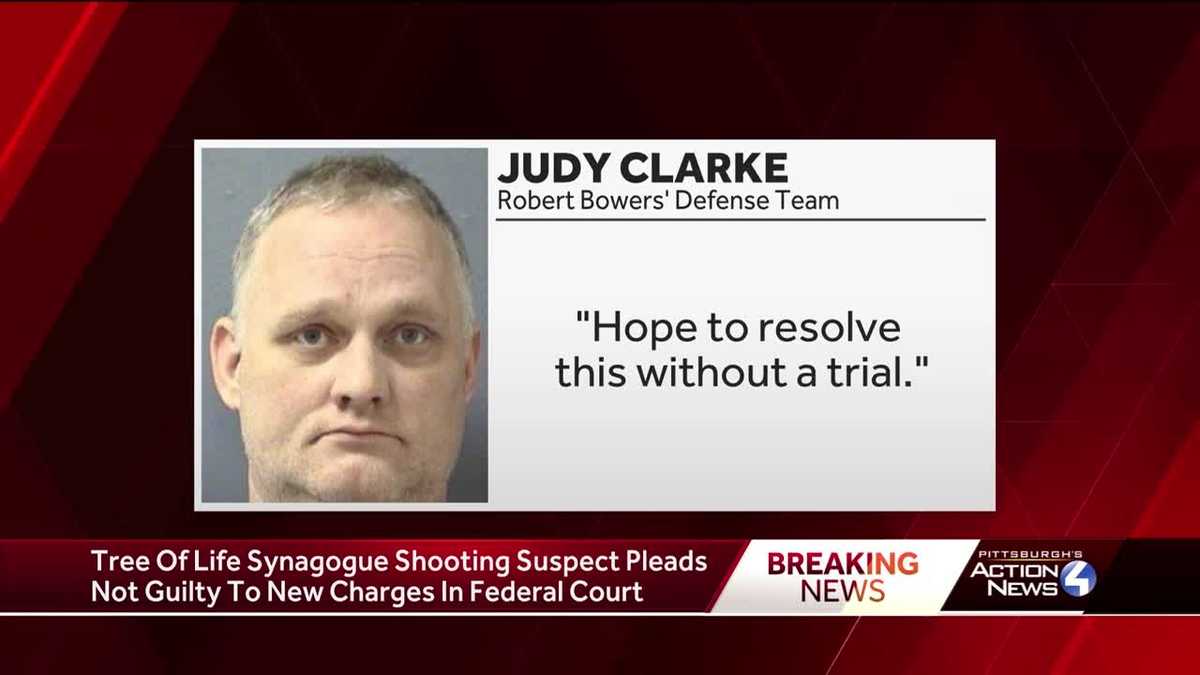 Attorney for accused Tree of Life gunman Robert Bowers hopes to avoid a ...