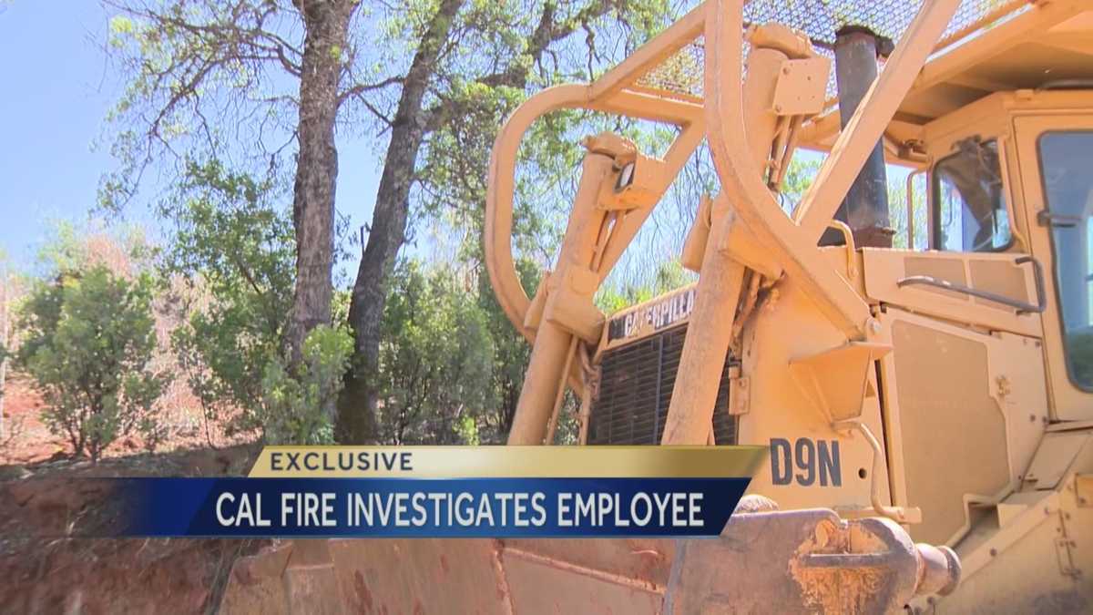 Cal Fire investigation underway of possible misuse of funds