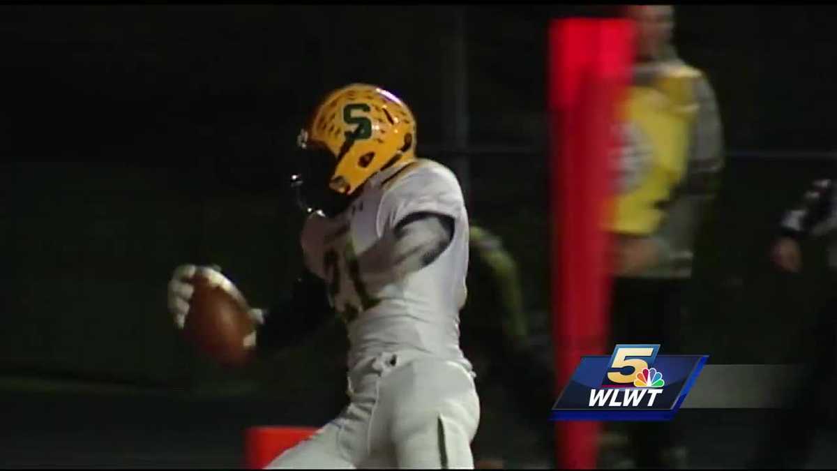 Sycamore vs. Lebanon = 42-29