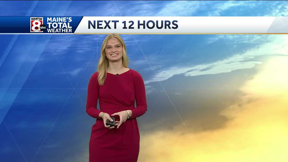 Unsettled weather ahead