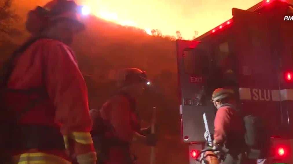 6 things you need to know about Cal Fire's emergency funding