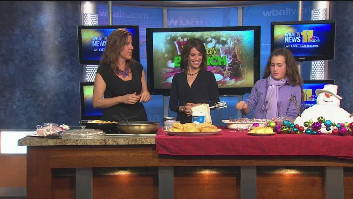 Sunday Brunch with Jennifer Franciotti