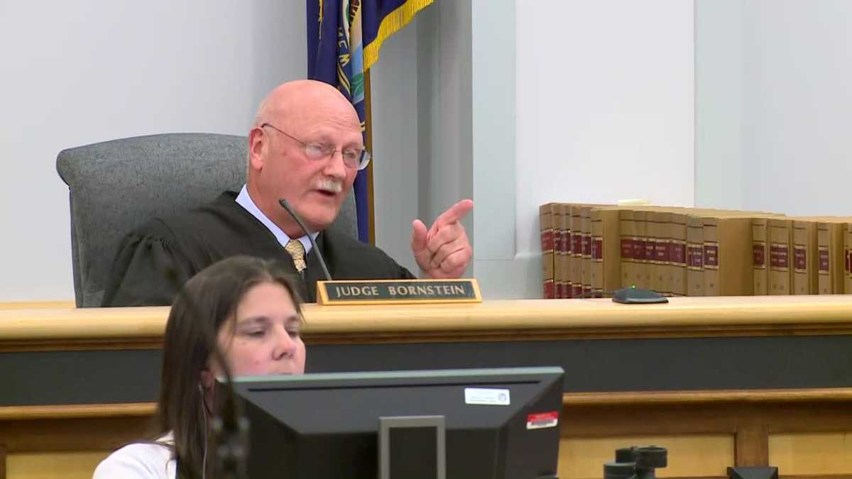 Randolph crash trial: Judge makes decision to dismiss some charges