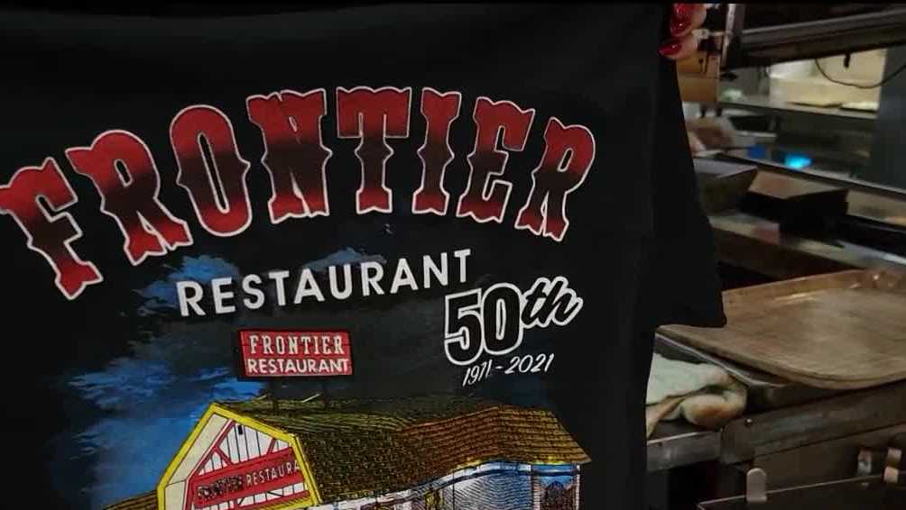 Frontier Restaurant celebrates 50 years in ABQ
