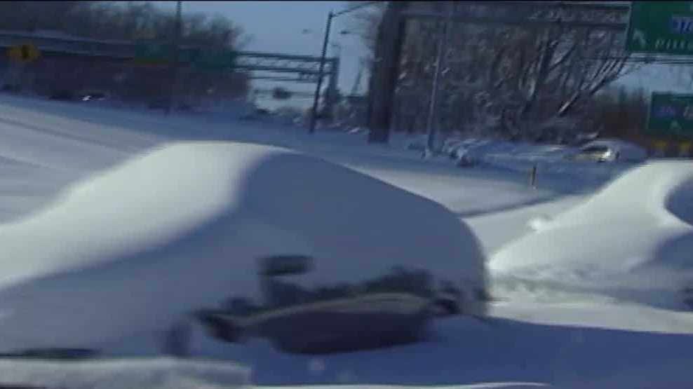 15 years since "Snowmageddon": Pittsburgh's unforgettable winter