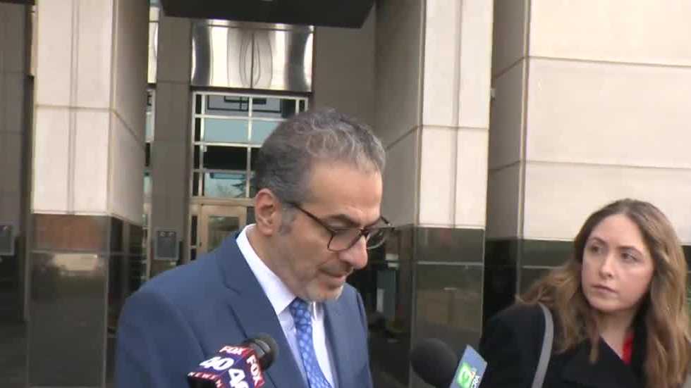 Sean Loloee denies allegations in federal criminal case