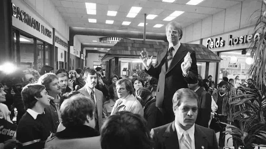 Jimmy Carter at 100: Bill Shaheen looks back on an iconic primary ...