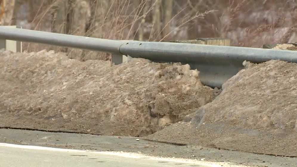 Rain, warmth could cause ponding, excess mud in New Hampshire