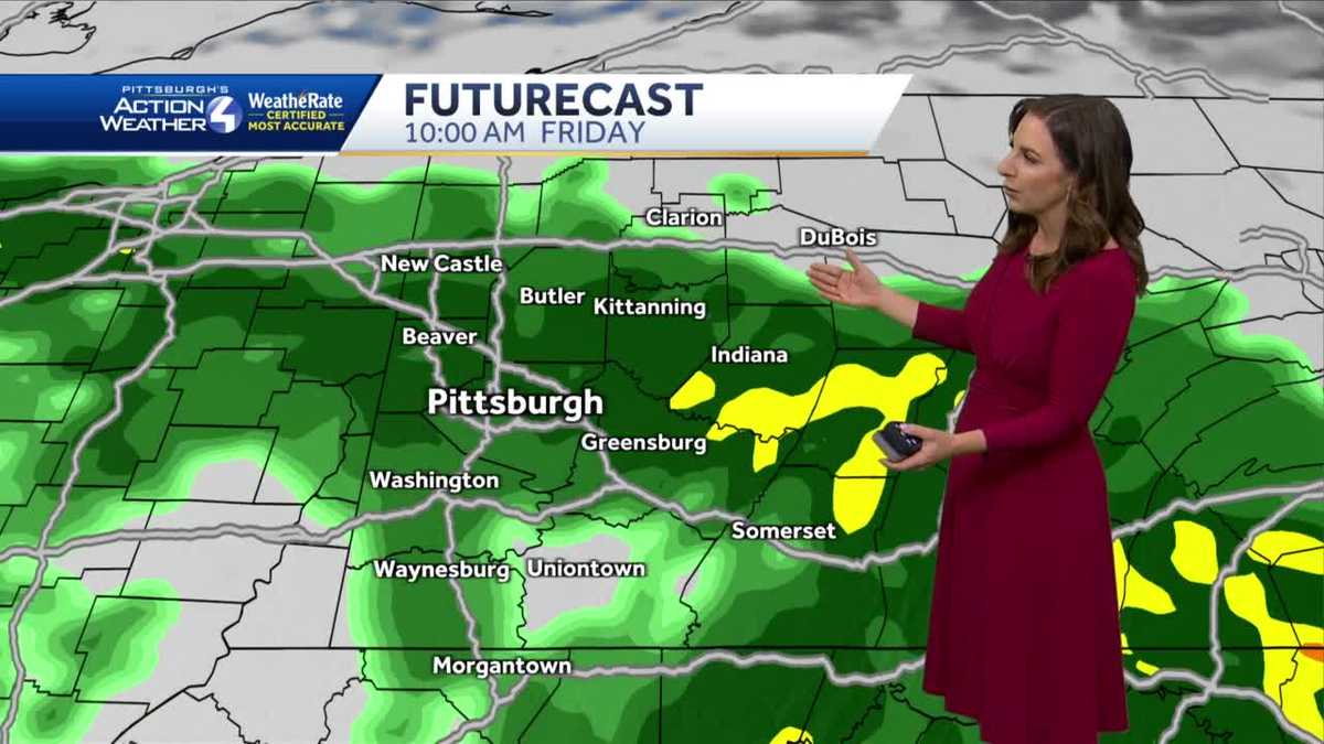Dry Thursday, Impact Day Friday