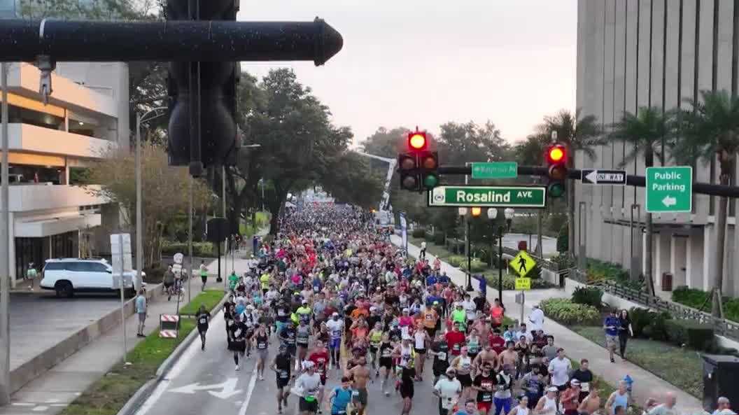 OUC Orlando race weekend introduces new schedule